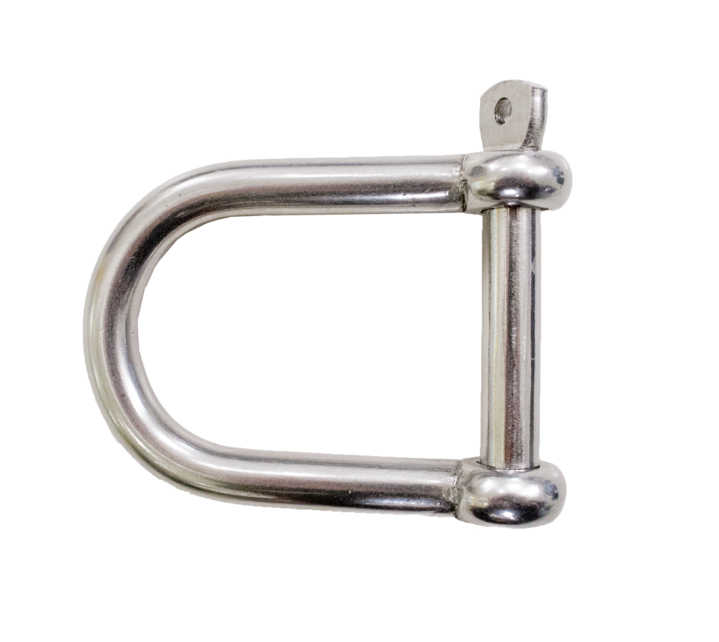 Shackle - waterwaze
